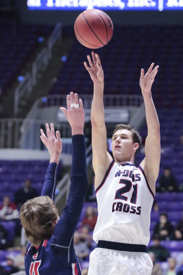 BYU basketball: Zac Seljaas, Trevin Knell have brotherly bond despite ...